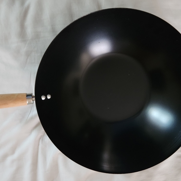 IKEA | Kitchen | Wok Pyra 35cm 375 Inch Nonstick Cooking Ikea Brand ...